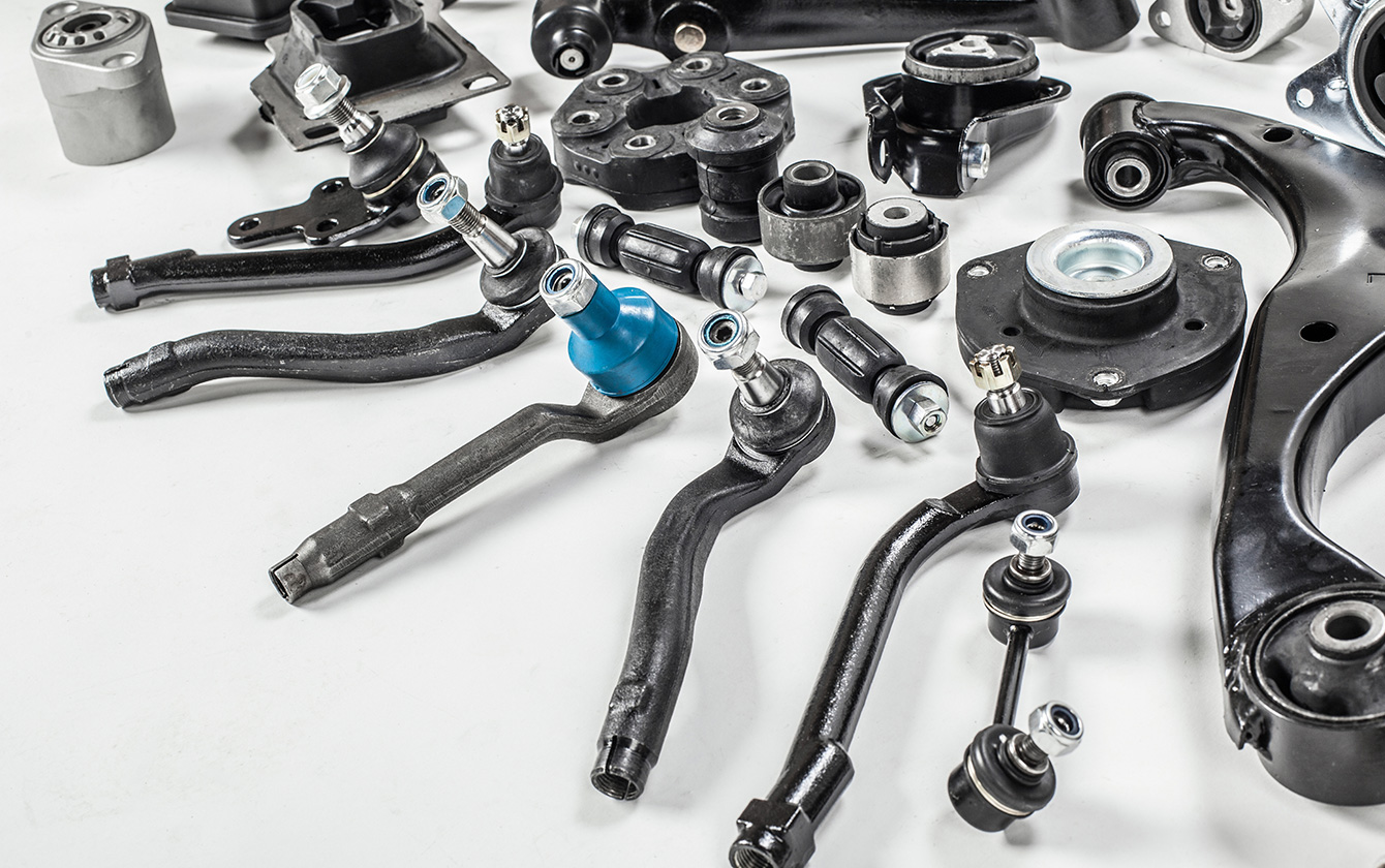 Quality Motor Parts - One Stop Solutions for Auto Spare Parts